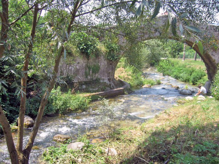 CORSO DEL FIUME LETE | I Luoghi del Cuore - FAI