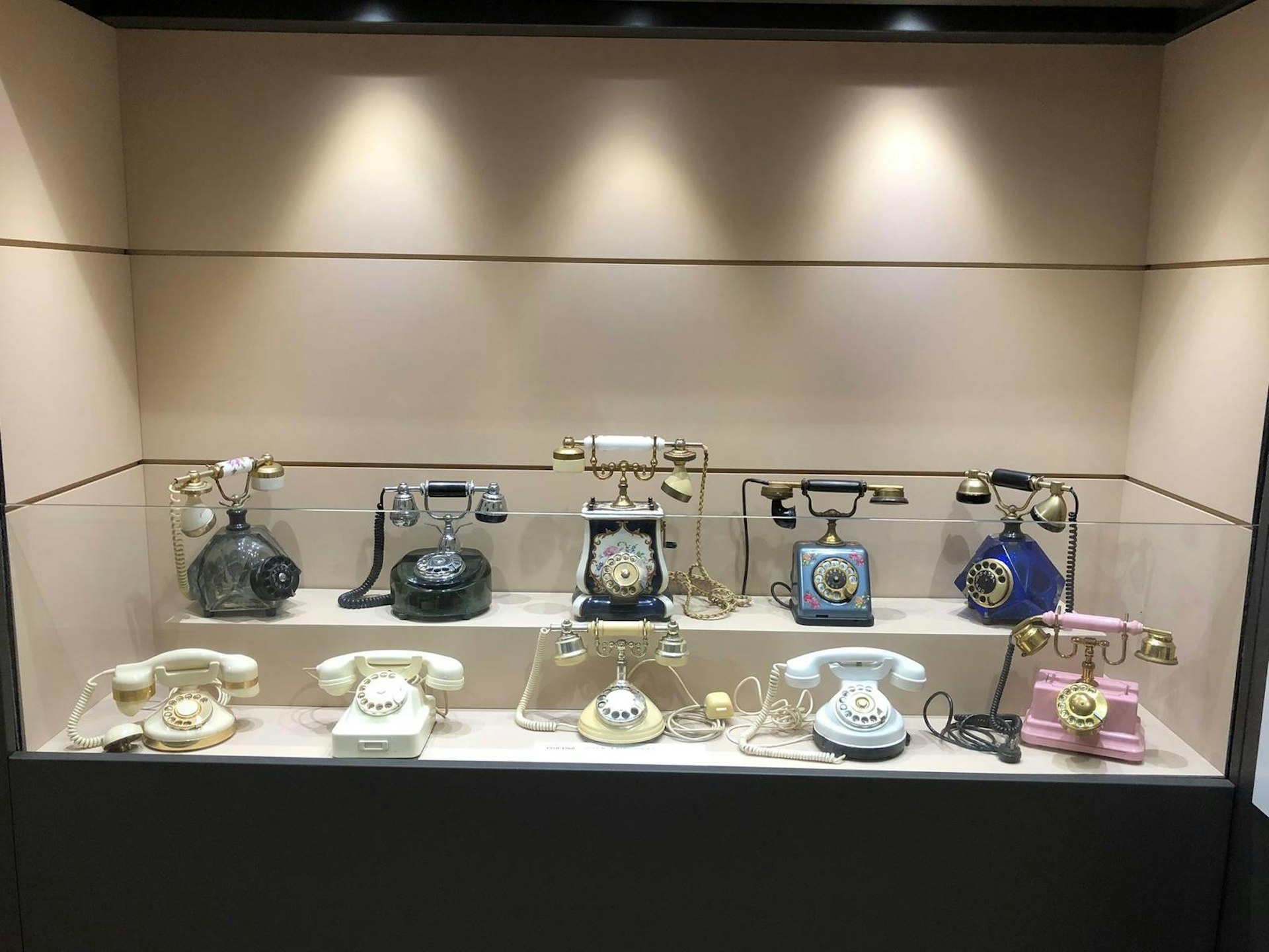 MUSEO DEL TELEFONO | Luogo FAI