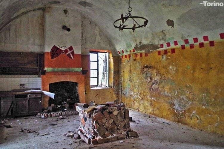 CASTELLO DELLA MARSAGLIA | Luogo FAI