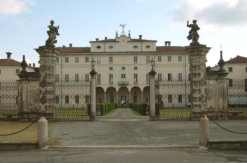 VILLA LITTA | I Luoghi del Cuore - FAI