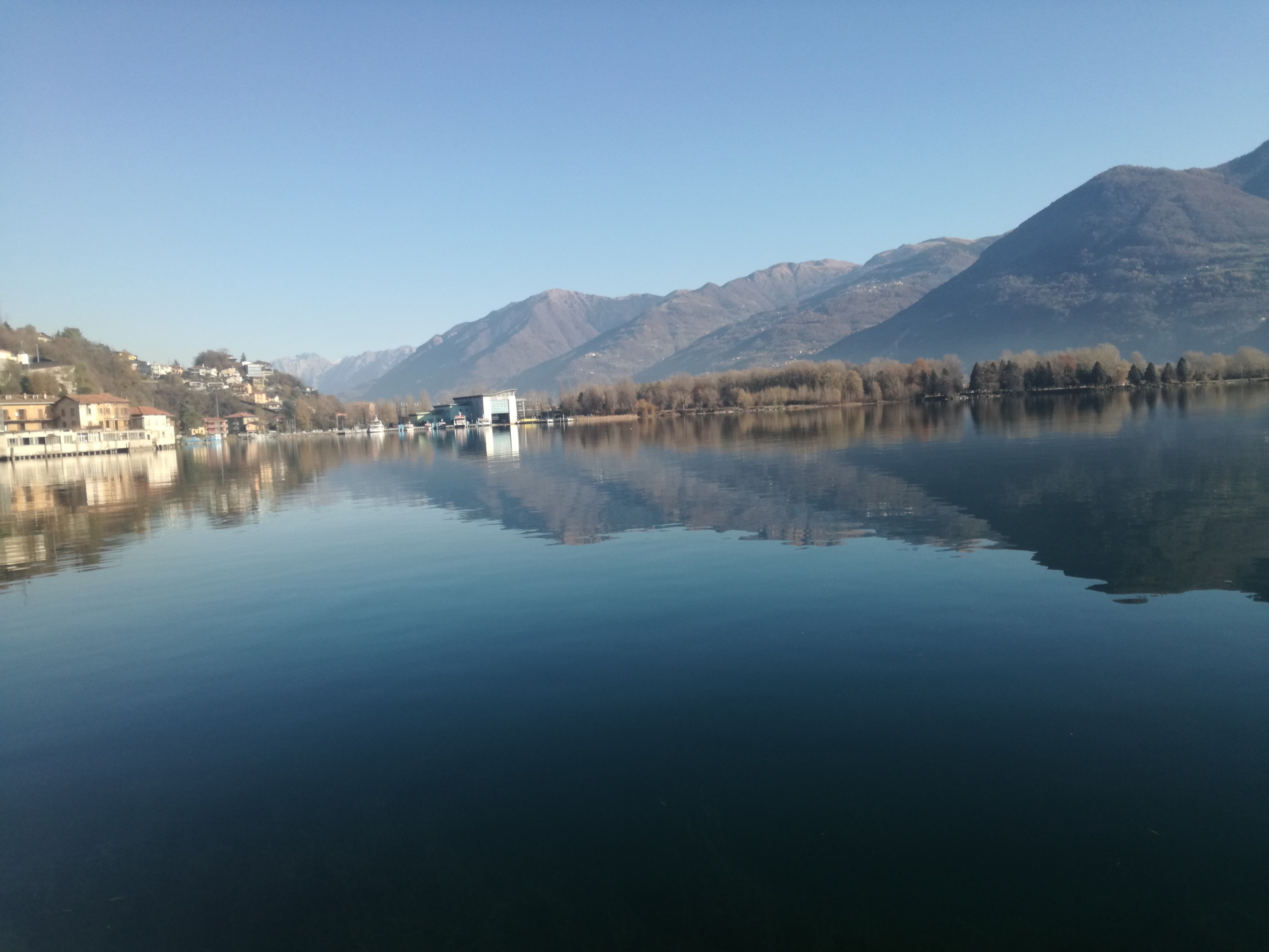 DELTA DEL FIUME OGLIO NEL LAGO | I Luoghi del Cuore - FAI