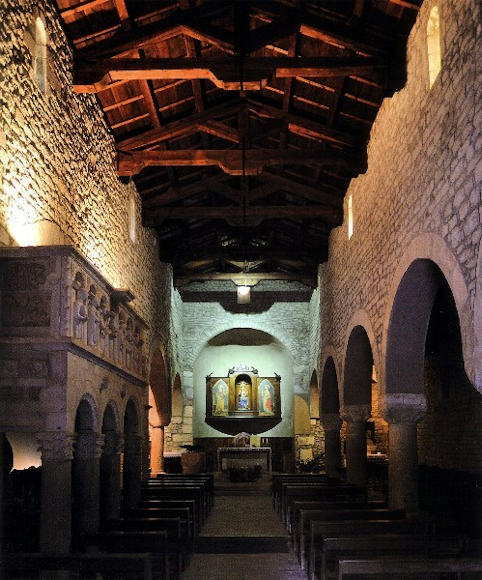 SANTUARIO DEL CANNETO | I Luoghi del Cuore - FAI