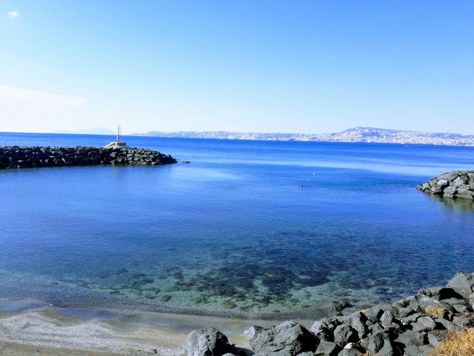 SPIAGGIA DI PORTICI | I Luoghi del Cuore - FAI