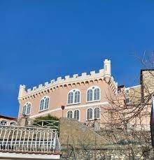 CASTELLO MARALDI | I Luoghi del Cuore - FAI