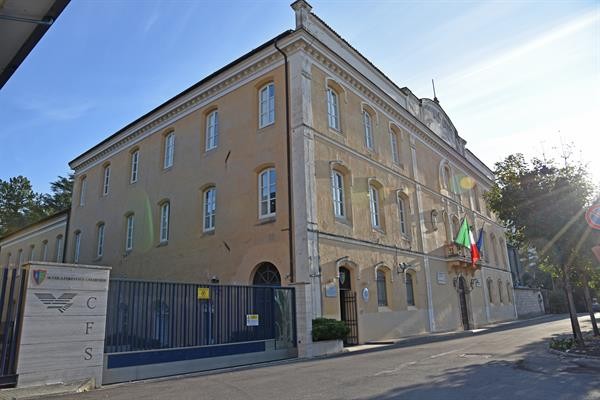 CASTELLO DI CALCARIOLA | I Luoghi del Cuore - FAI