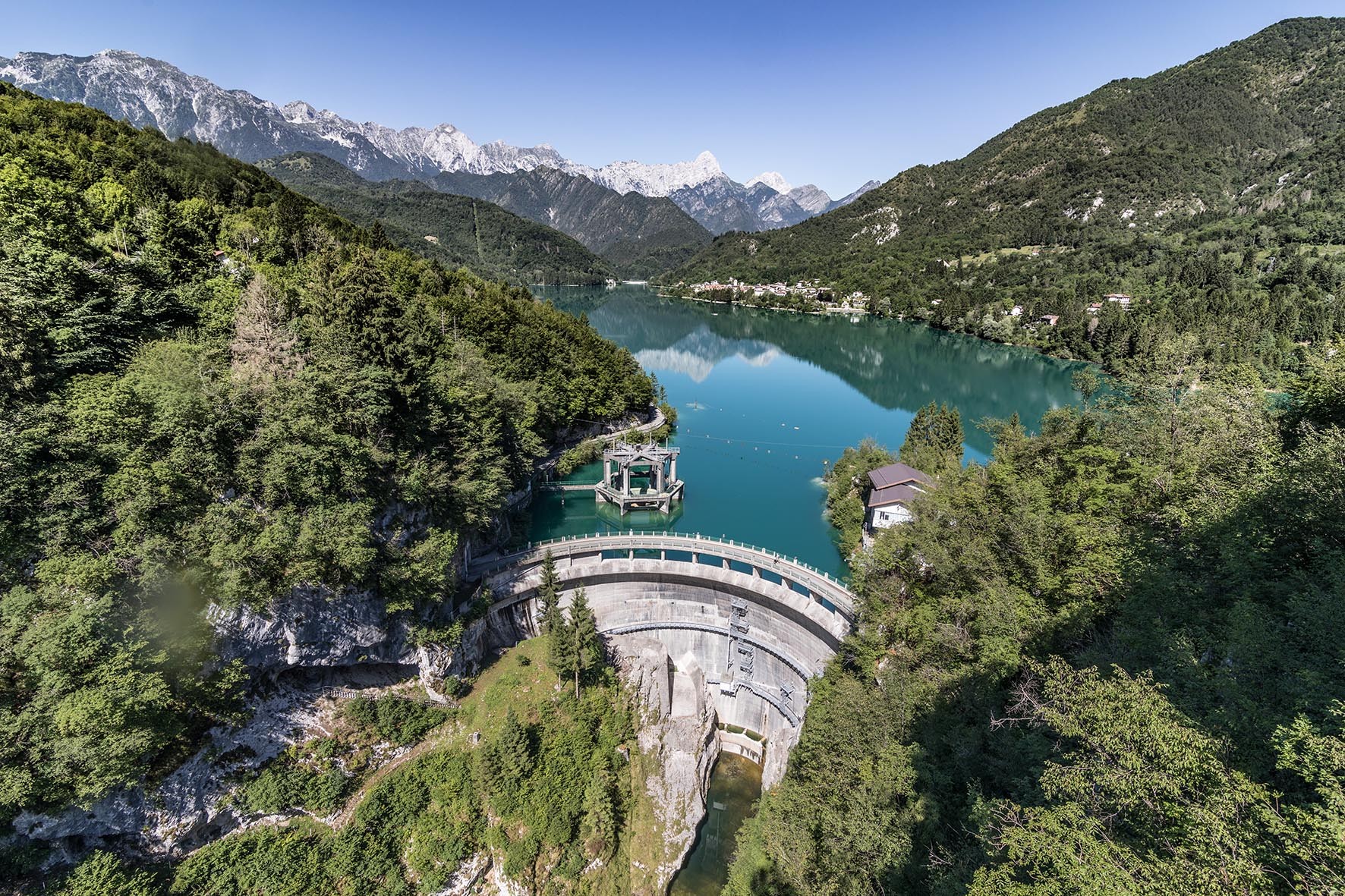 LAGO DI BARCIS | I Luoghi del Cuore - FAI