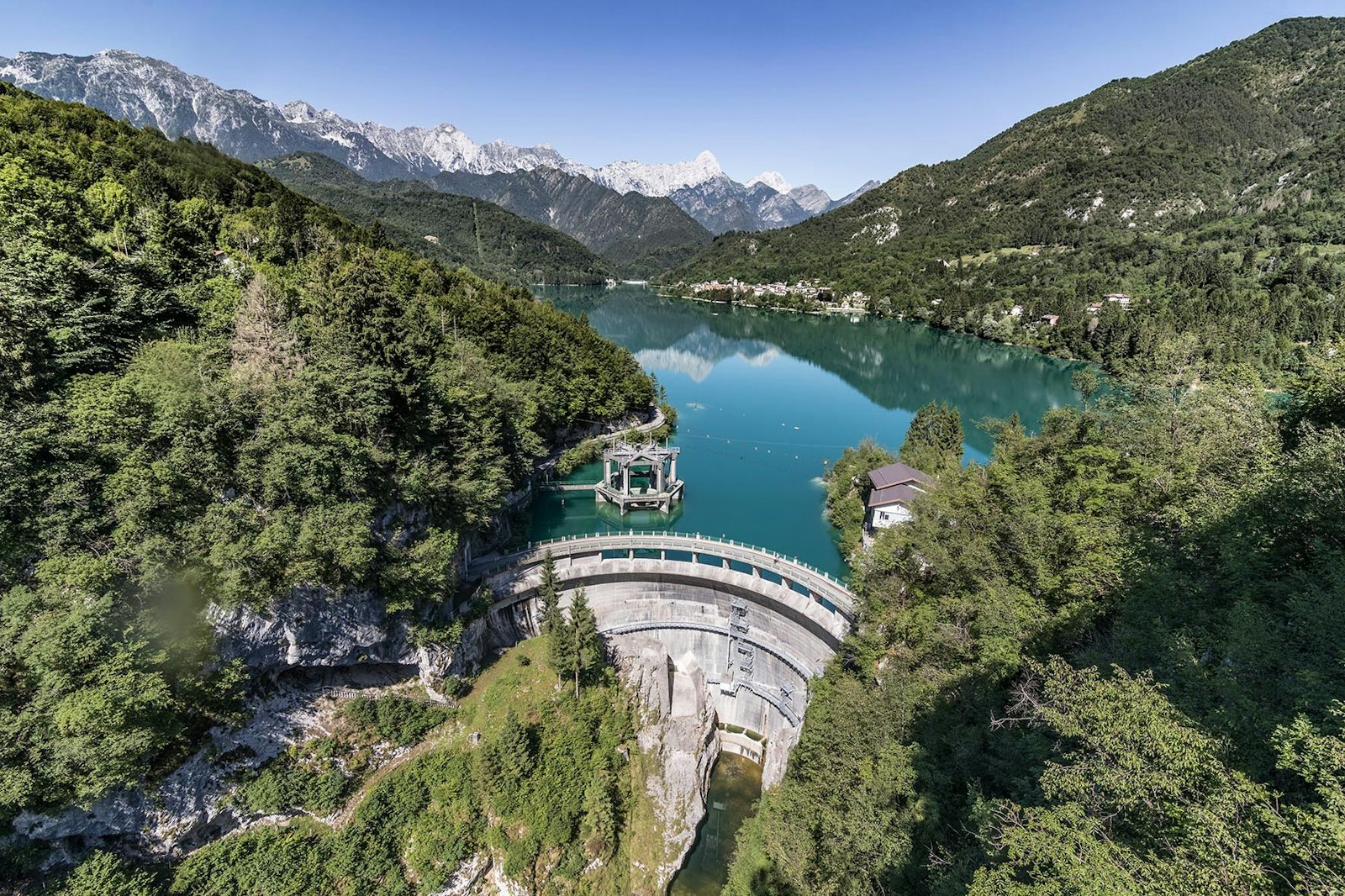 LAGO DI BARCIS | I Luoghi del Cuore - FAI
