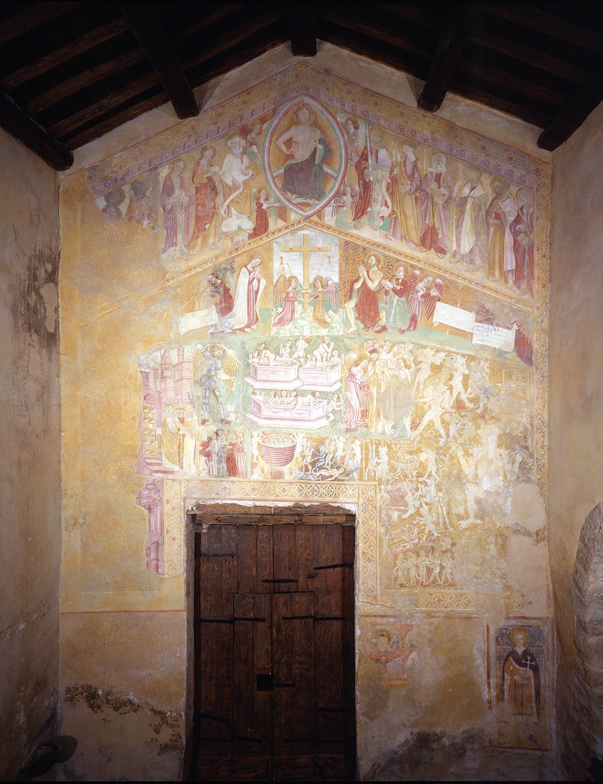 SANT' ANTONINO MARTIRE A POFI | Luogo FAI