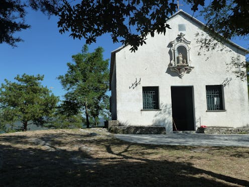 VIA BESSO | I Luoghi del Cuore - FAI