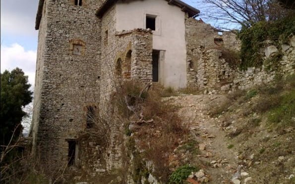 BORGO DI SCANDRIGLIA | Luogo FAI