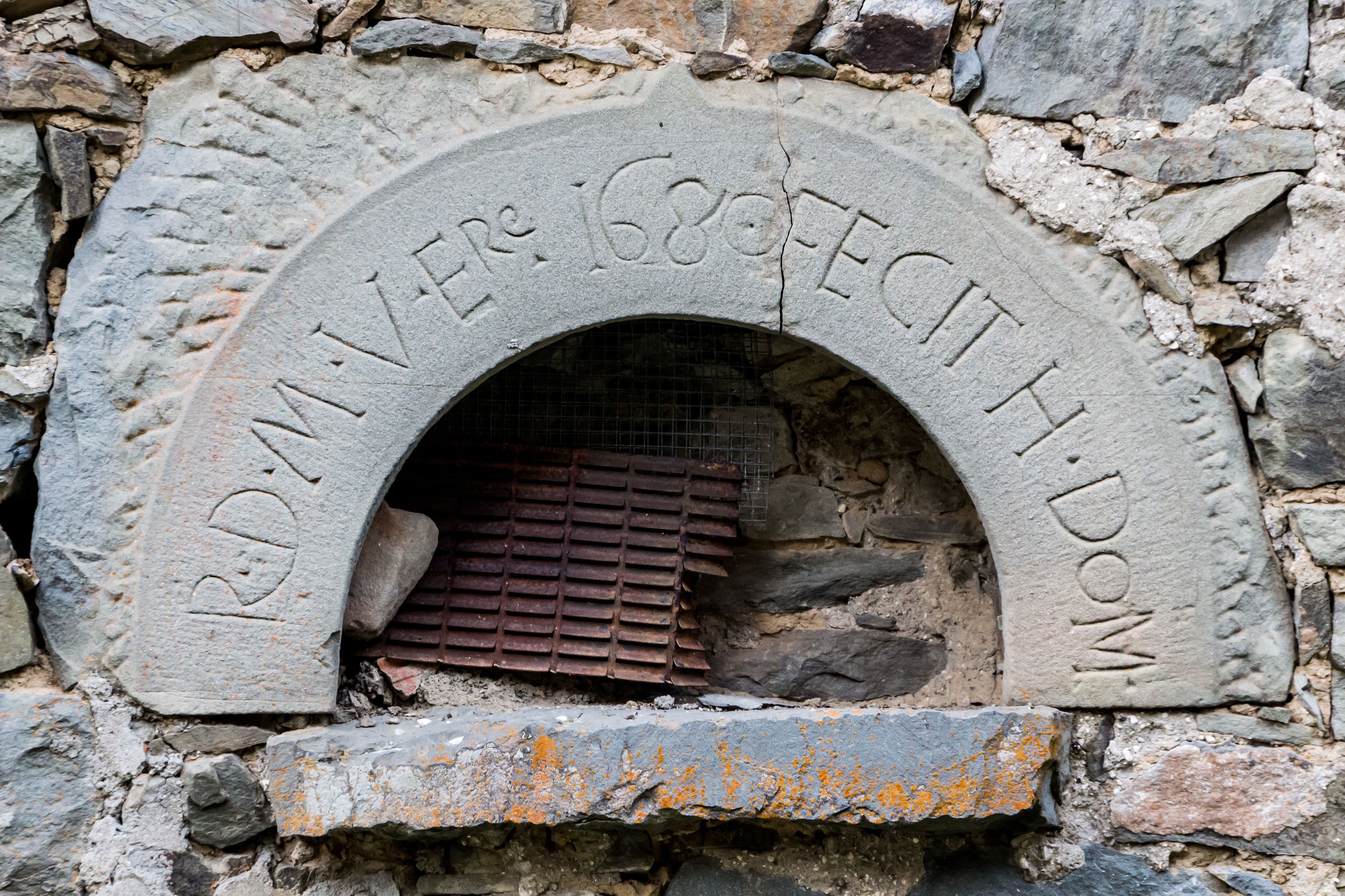 CASTELLO DI SAMBUCA-CHIESA DI CMAPEDA | I Luoghi del Cuore - FAI