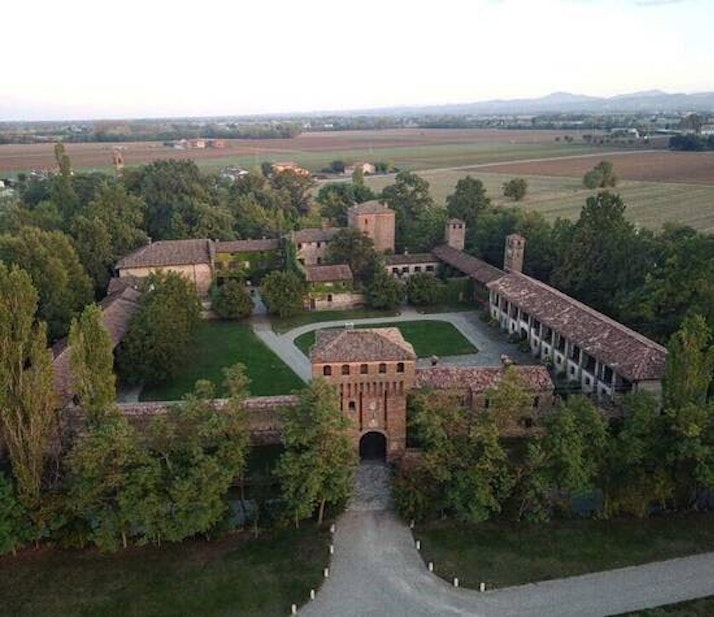 CASTELLO DI MONTANARO | I Luoghi del Cuore - FAI