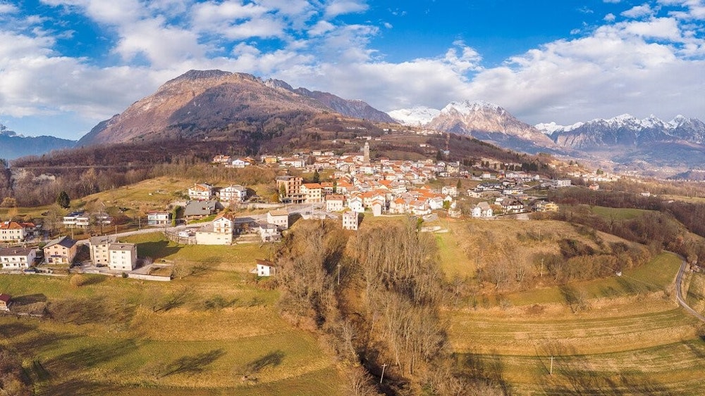 BORGO DI MEL | Luogo FAI