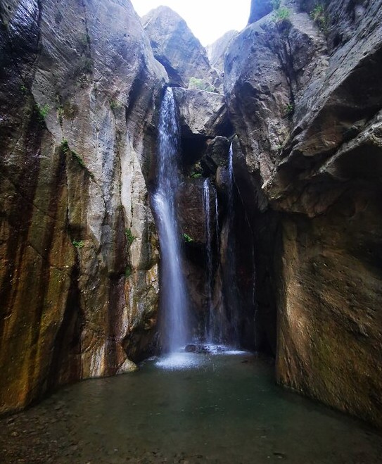 CASCATE DEL CATAOLO | I Luoghi del Cuore - FAI