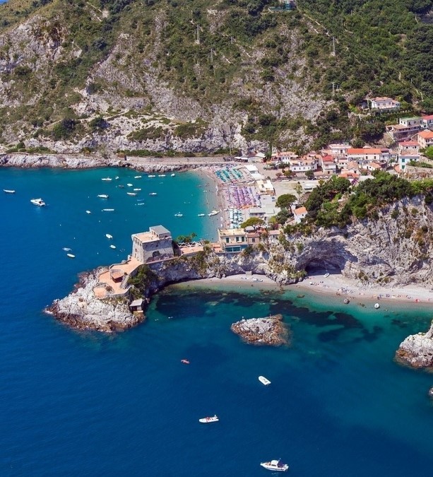 ERCHIE | I Luoghi del Cuore - FAI