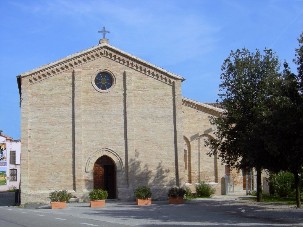 MADONNA DELL'ARZILLA, ARZILLA (PU)