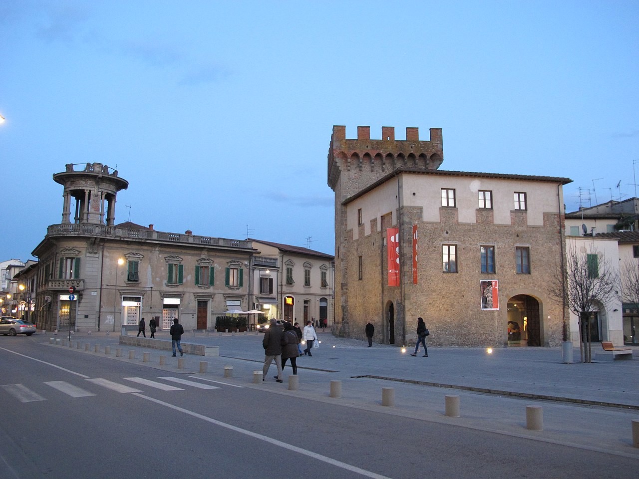 PALAZZO LAZZERINI | I Luoghi del Cuore - FAI