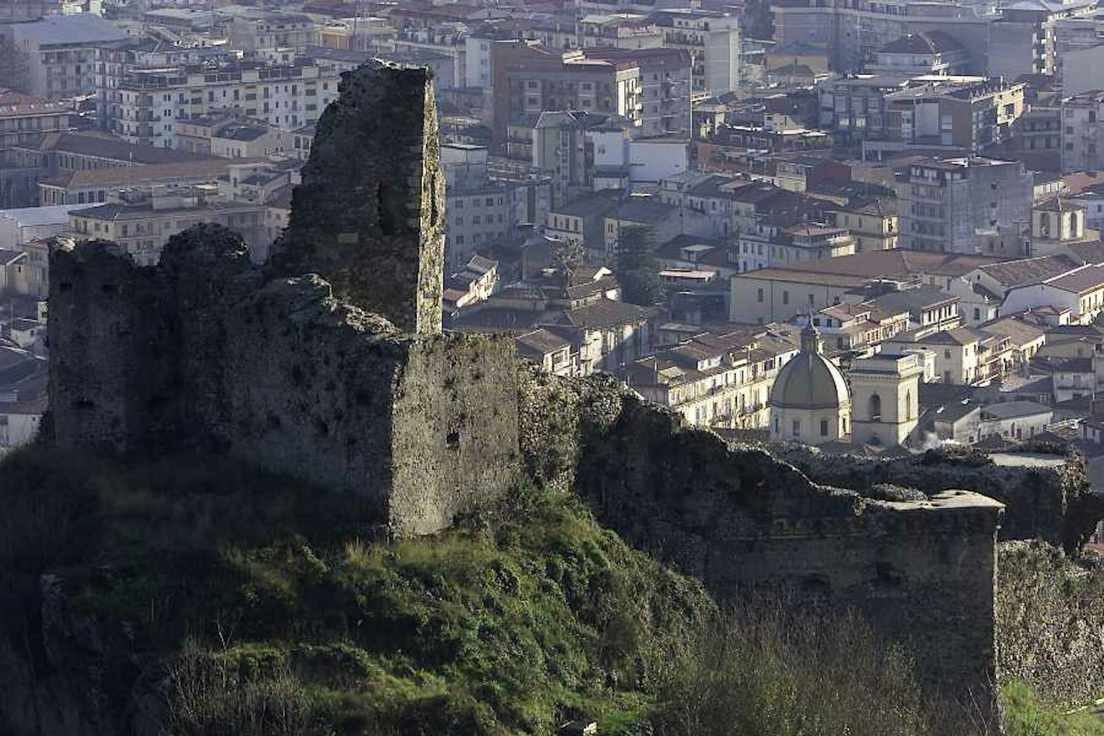 CASTELLO NORMANNO SVEVO | Luogo FAI