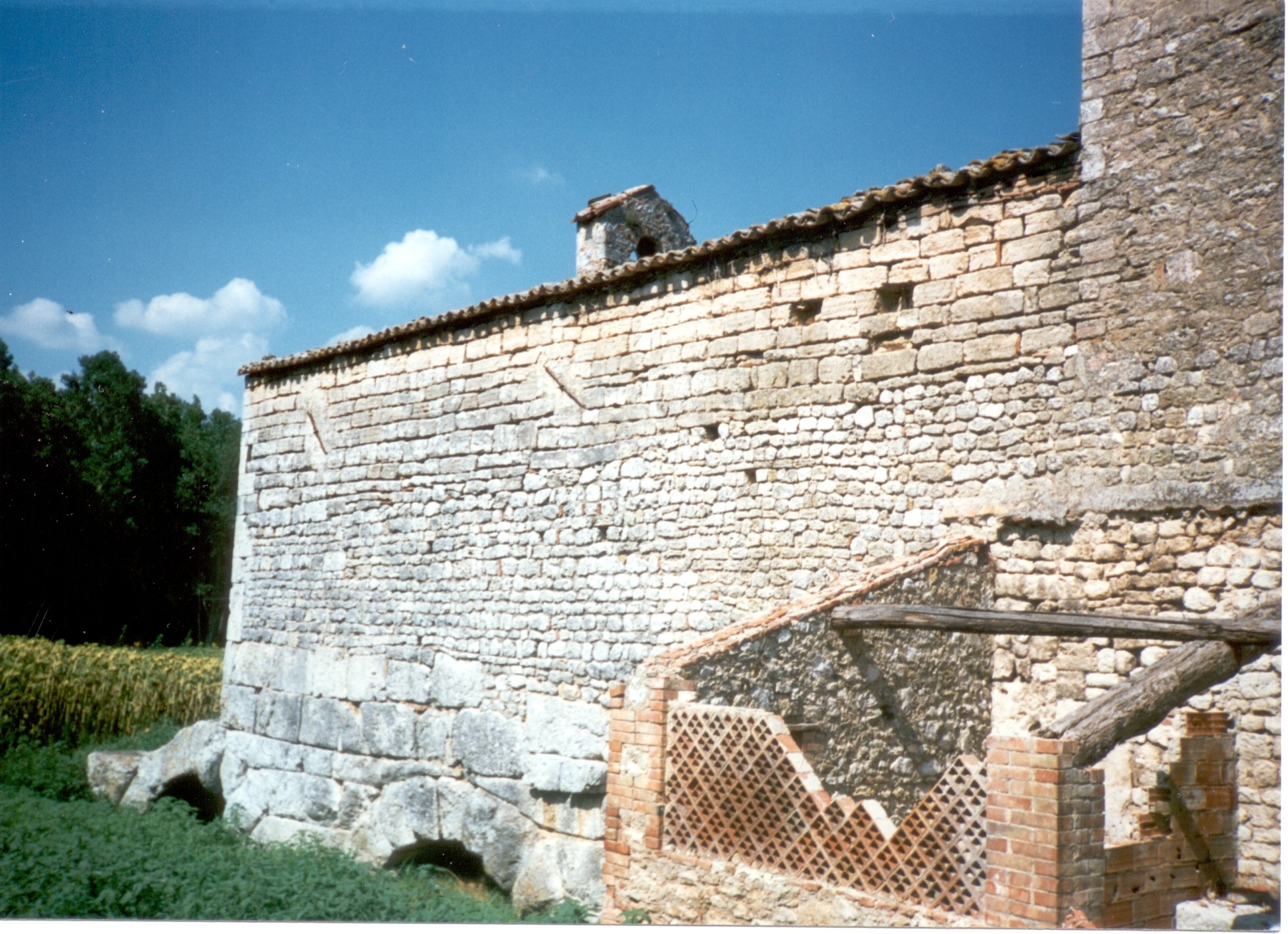 CHIESA DI SAN GIOVANNI DE BUTRIS | I Luoghi del Cuore - FAI