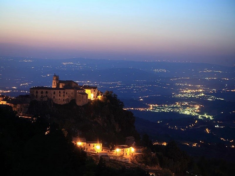 CENTRO STORICO (CASTELLO) | I Luoghi del Cuore - FAI