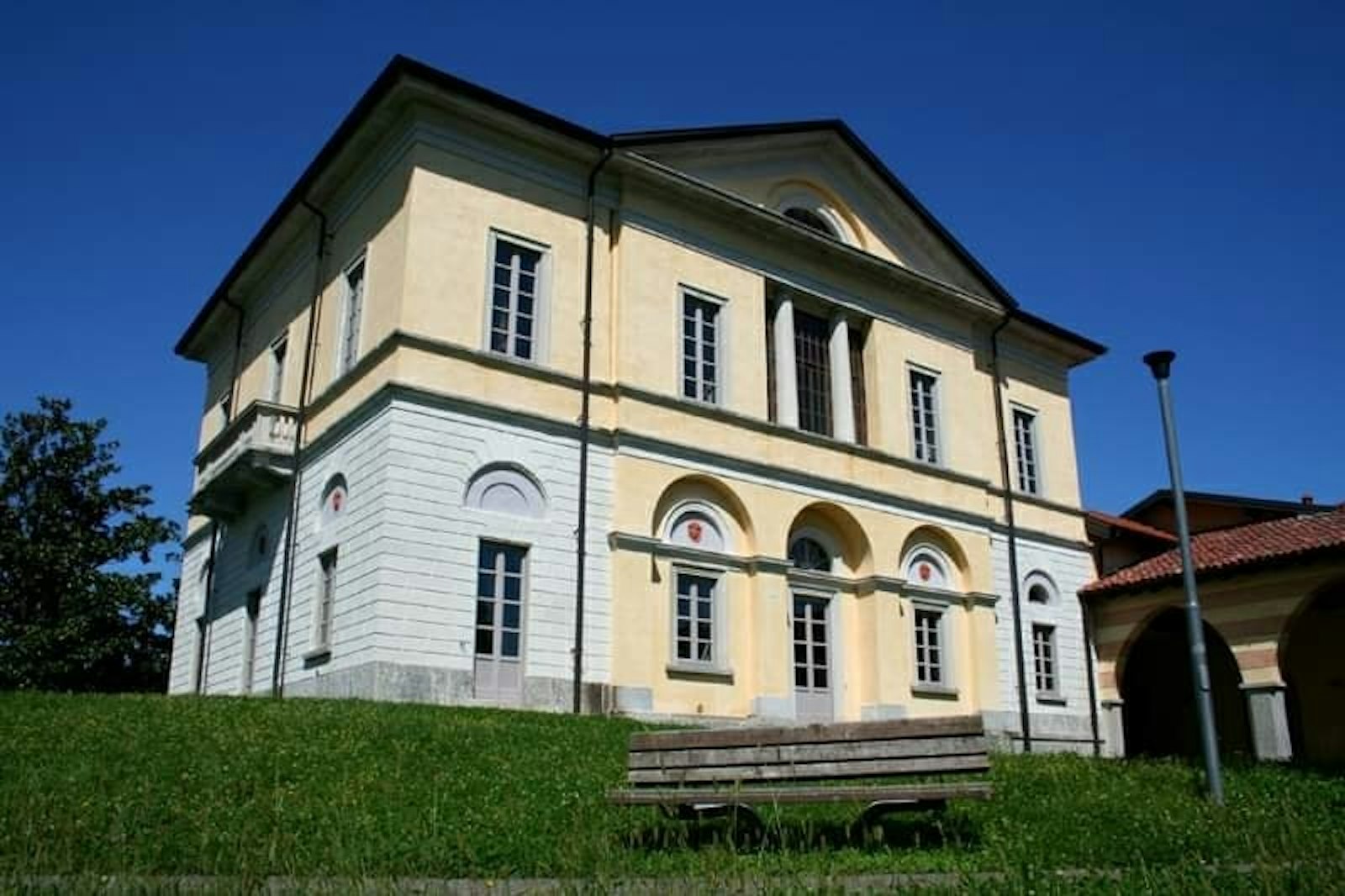 VILLA BORGHI | I Luoghi del Cuore - FAI