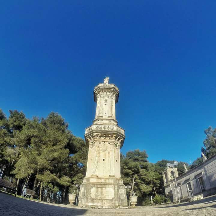 SANTUARIO MONTEVERGINE | I Luoghi del Cuore - FAI