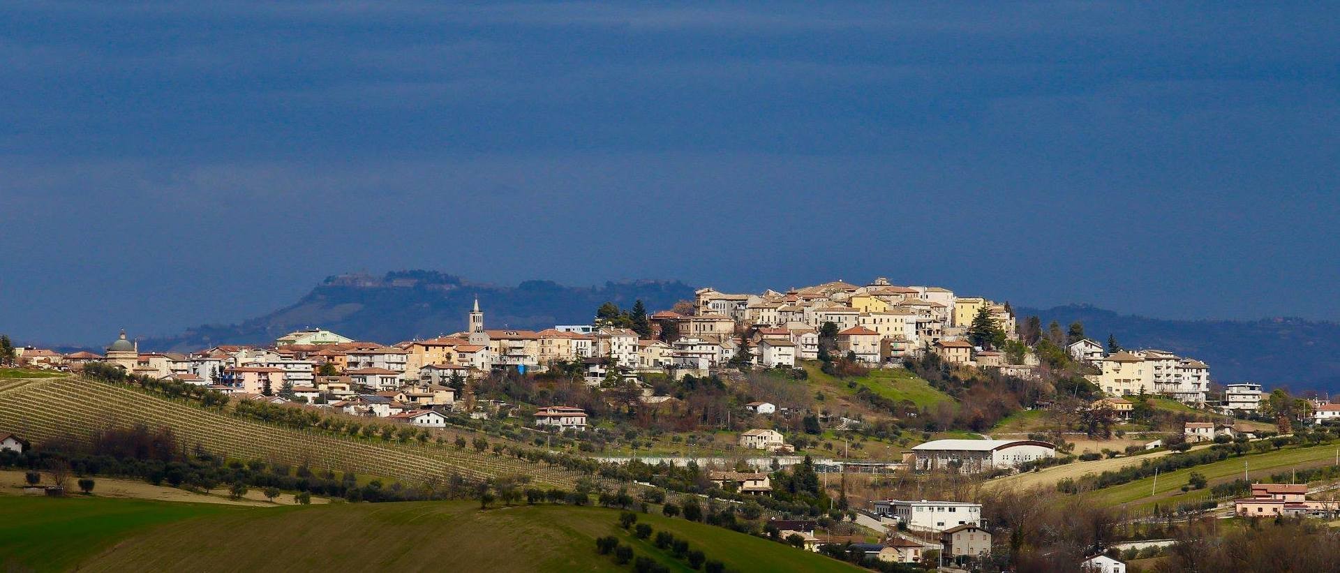 ANCARANO | I Luoghi del Cuore - FAI