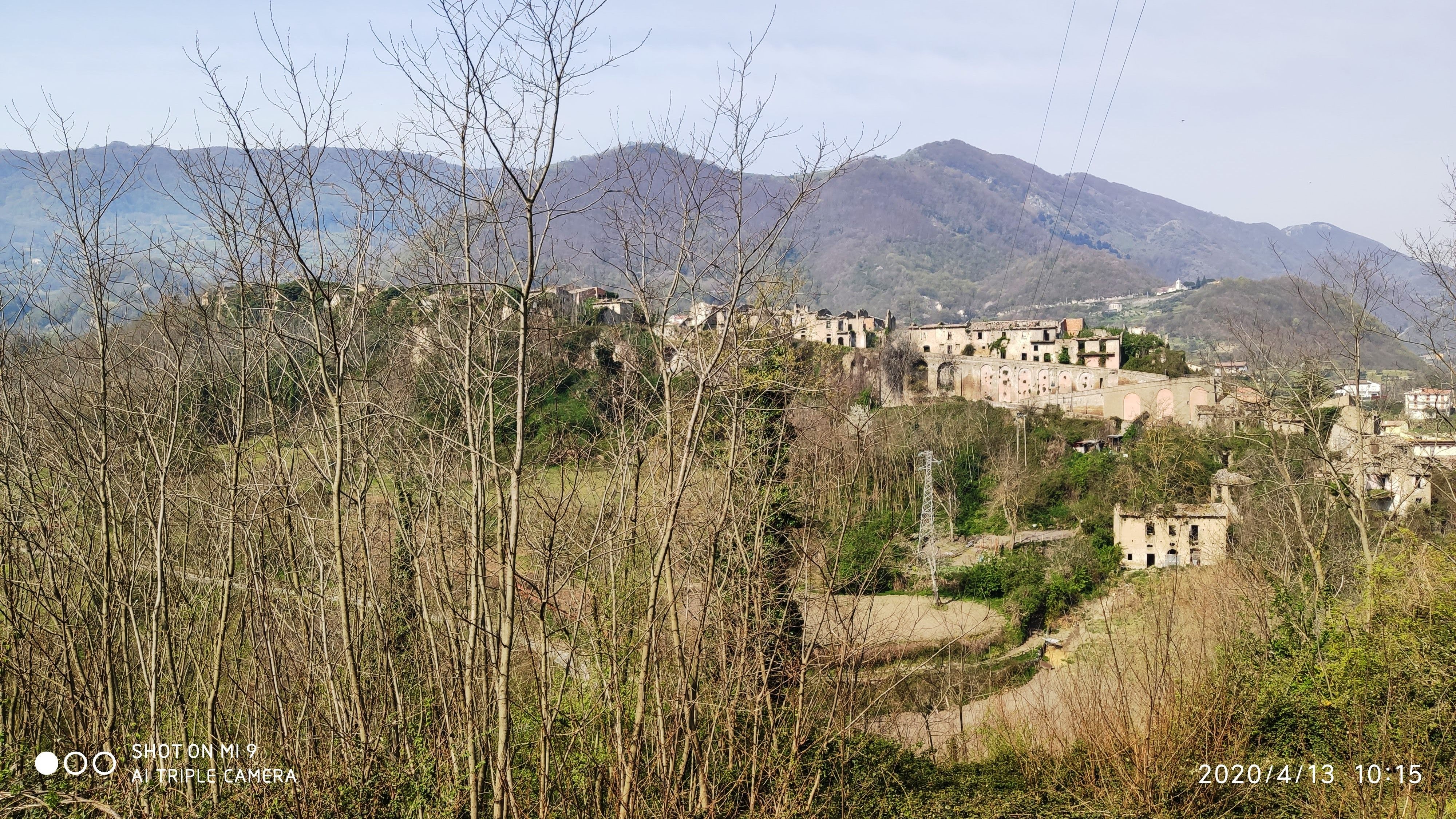 TOCCO CAUDIO | I Luoghi del Cuore - FAI